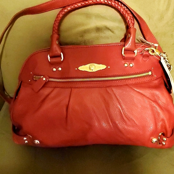Elliott Lucca | Bags | Elliott Lucca Satchel | Poshmark